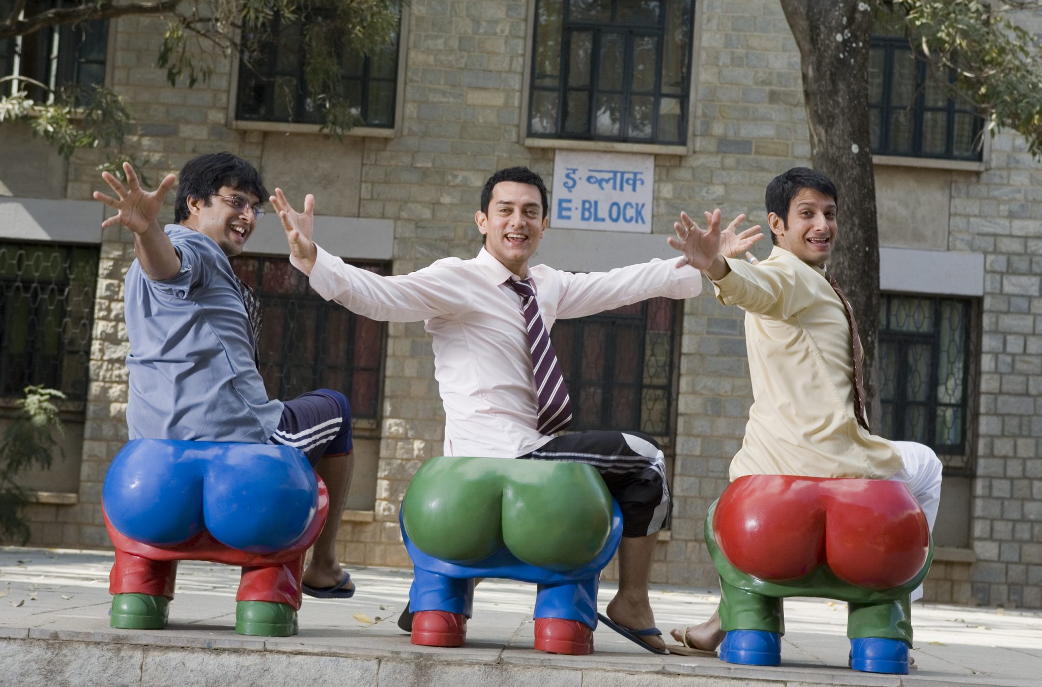 3 idiots – VC Films